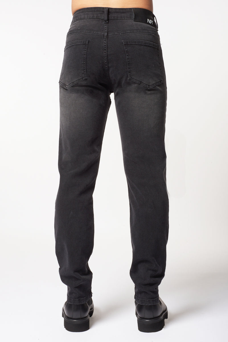 Bullet Jean - Grey – no-91-store